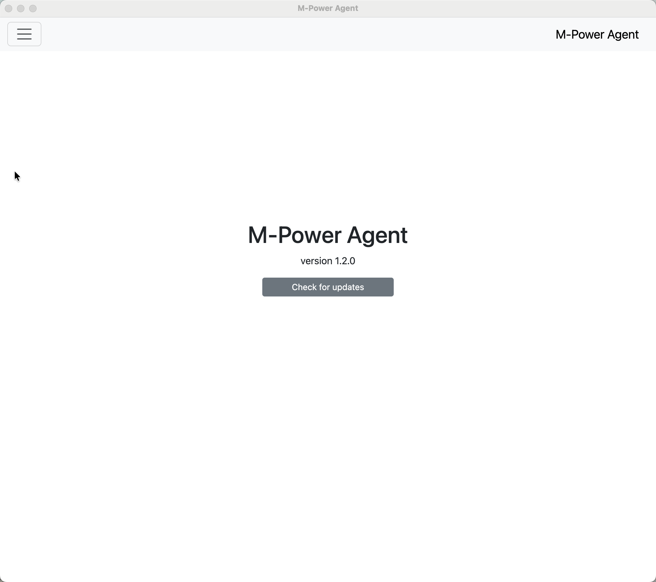 M-Power Agent App Overview – M-Power Software Help Centre