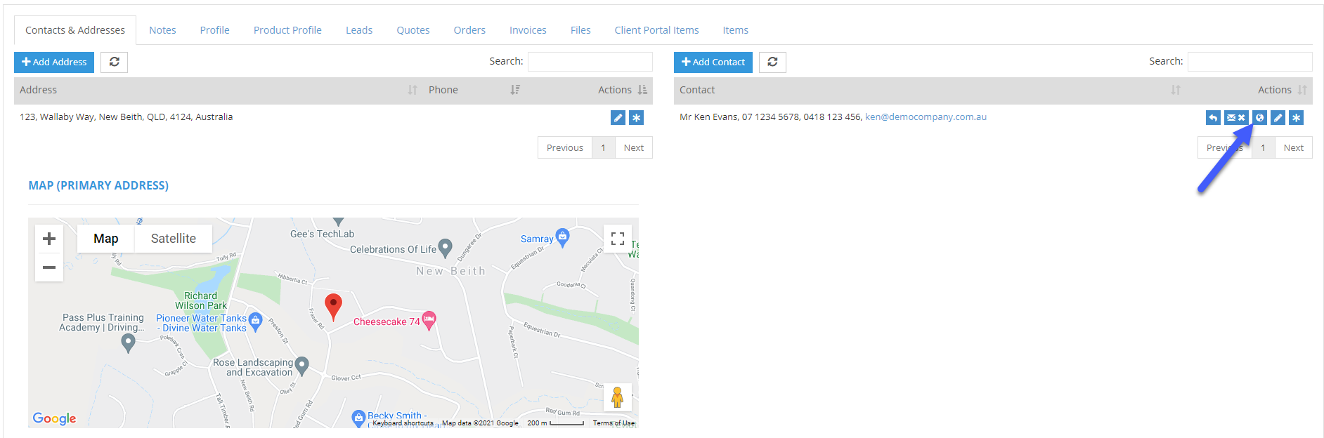 Overview | Client Portal – M-Power Software Help Centre