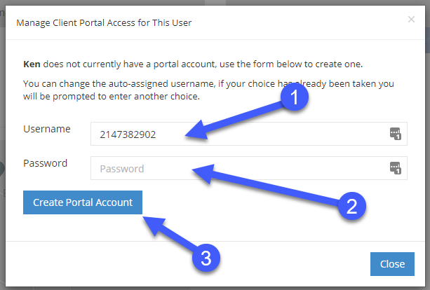 Overview | Client Portal – M-Power Software Help Centre