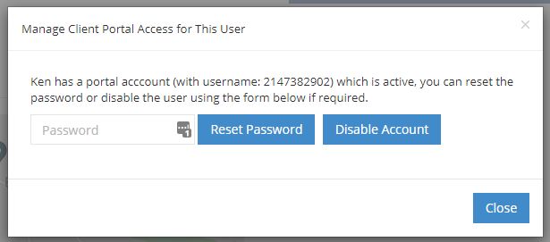 Overview | Client Portal – M-Power Software Help Centre