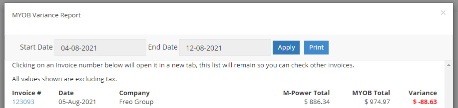 MYOB Accountright Integration – M-Power Software Help Centre
