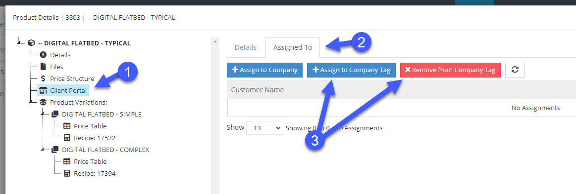 Overview | Tags – M-Power Software Help Centre