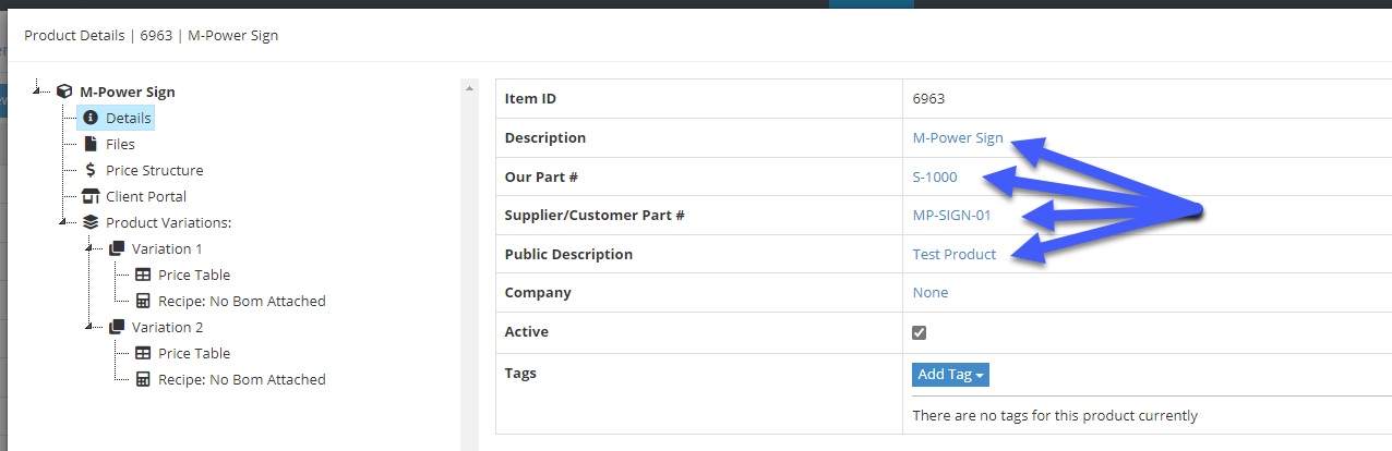 Overview | Client Portal – M-Power Software