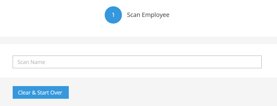 Job Process Scanning – M-Power Software Help Centre