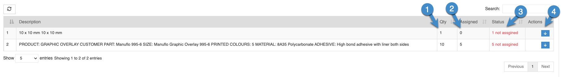 Managing Multiple Shipping Locations – M-Power Software Help Centre