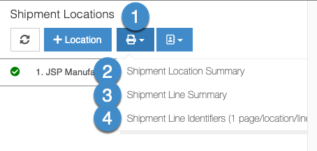 Managing Multiple Shipping Locations – M-Power Software Help Centre