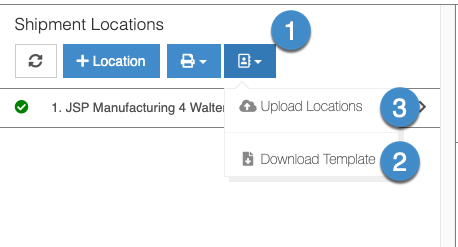 Managing Multiple Shipping Locations – M-Power Software Help Centre
